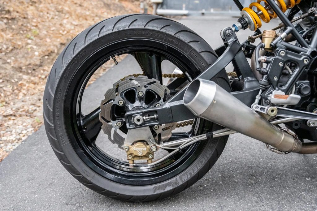 Bike Of The Day: 1995 Ducati 900SS Cafe Racer - Return of the Cafe Racers