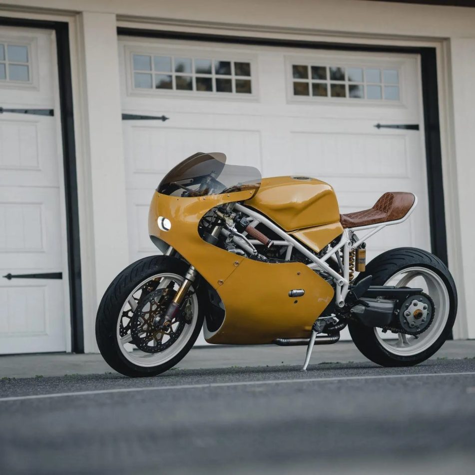 Gasolina Classic Boots Review - Return of the Cafe Racers