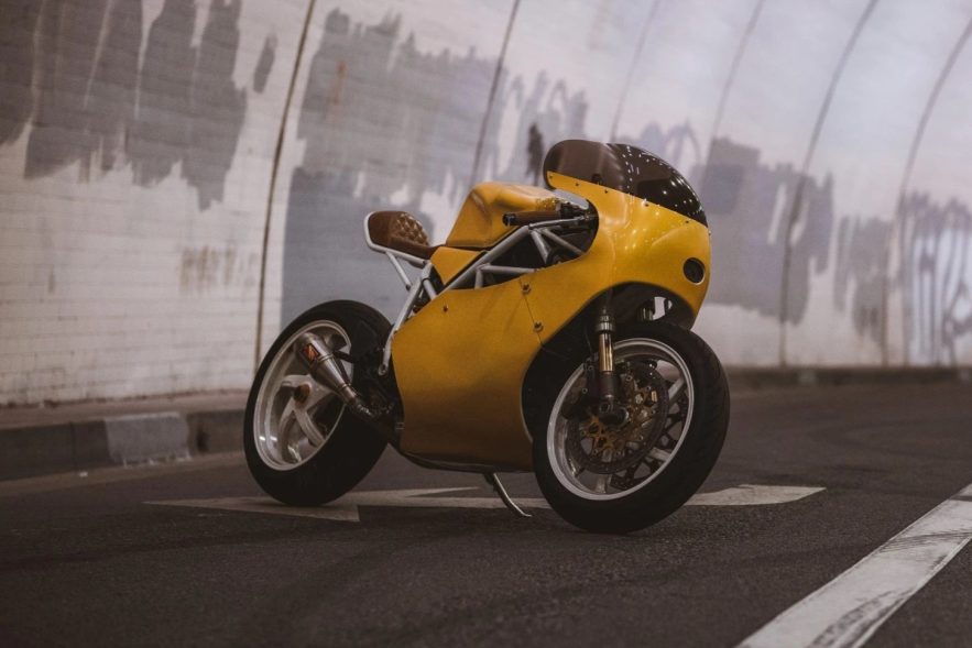 Bike Of The Day: Custom 2002 Ducati 998 by Upcycle Garage - Return of ...