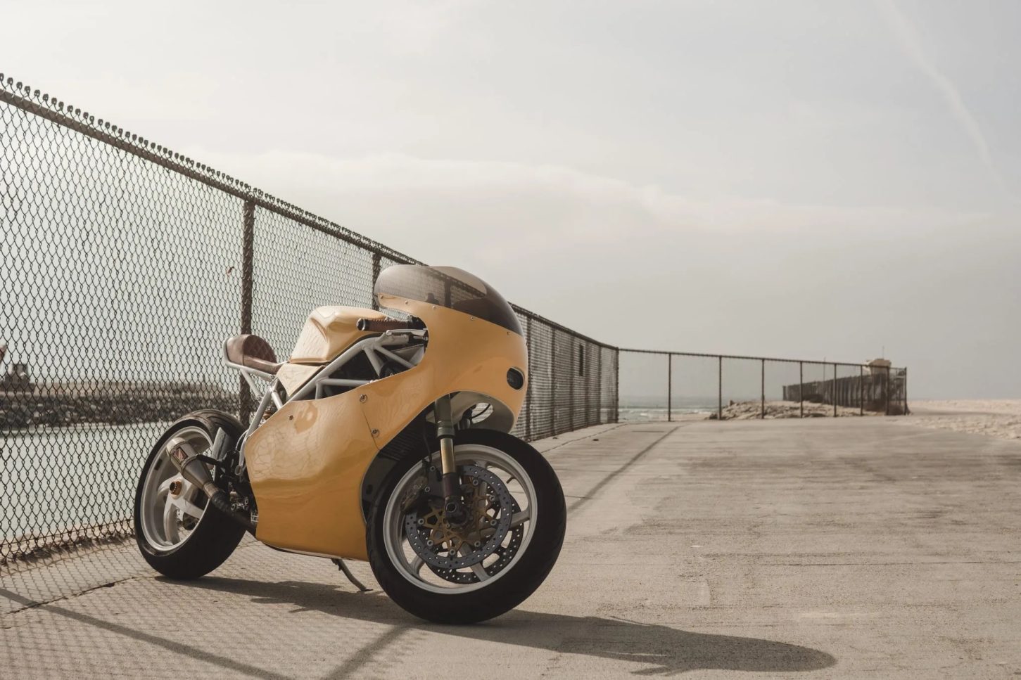 Bike Of The Day: Custom 2002 Ducati 998 by Upcycle Garage - Return of ...