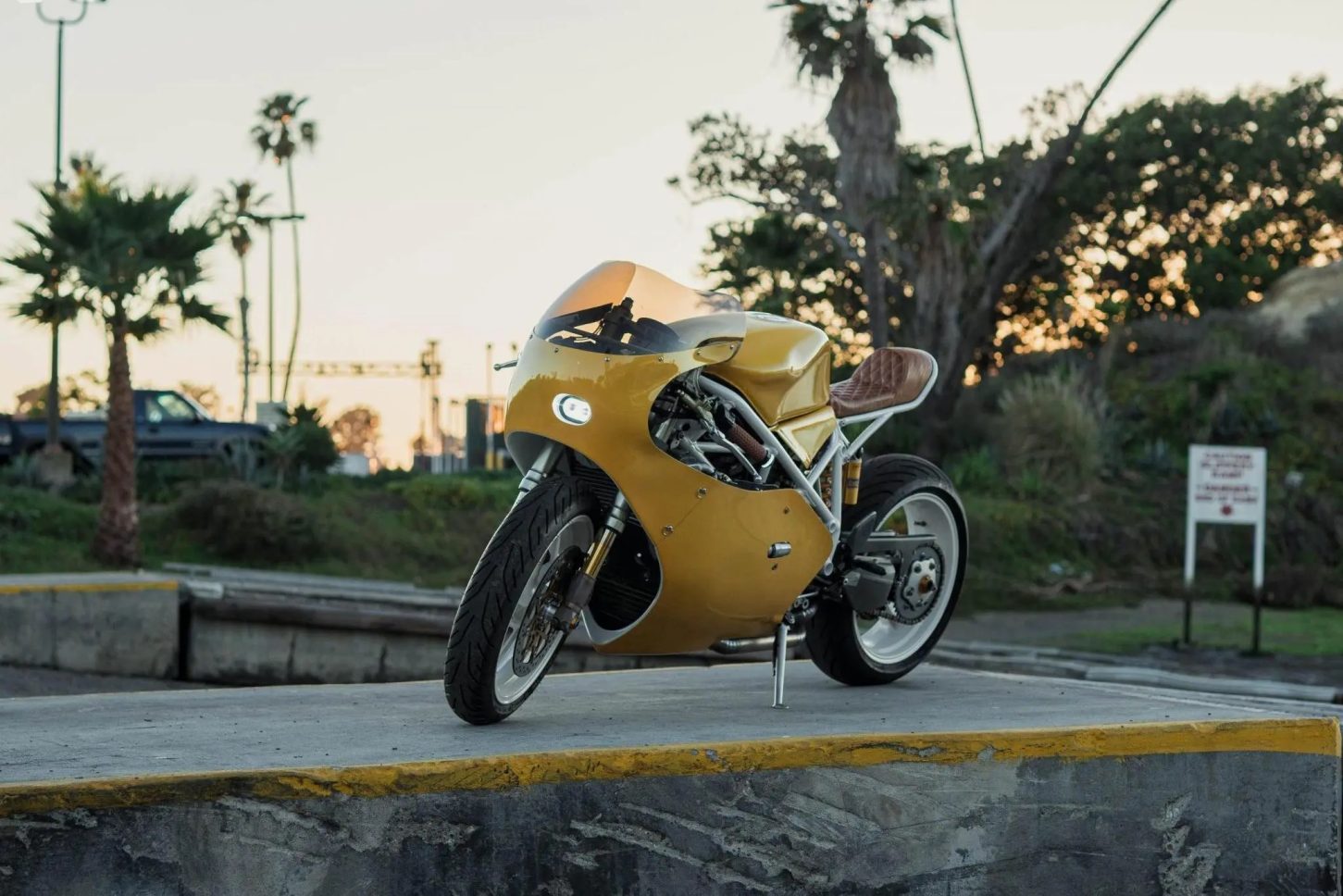 Bike Of The Day: Custom 2002 Ducati 998 by Upcycle Garage - Return of ...