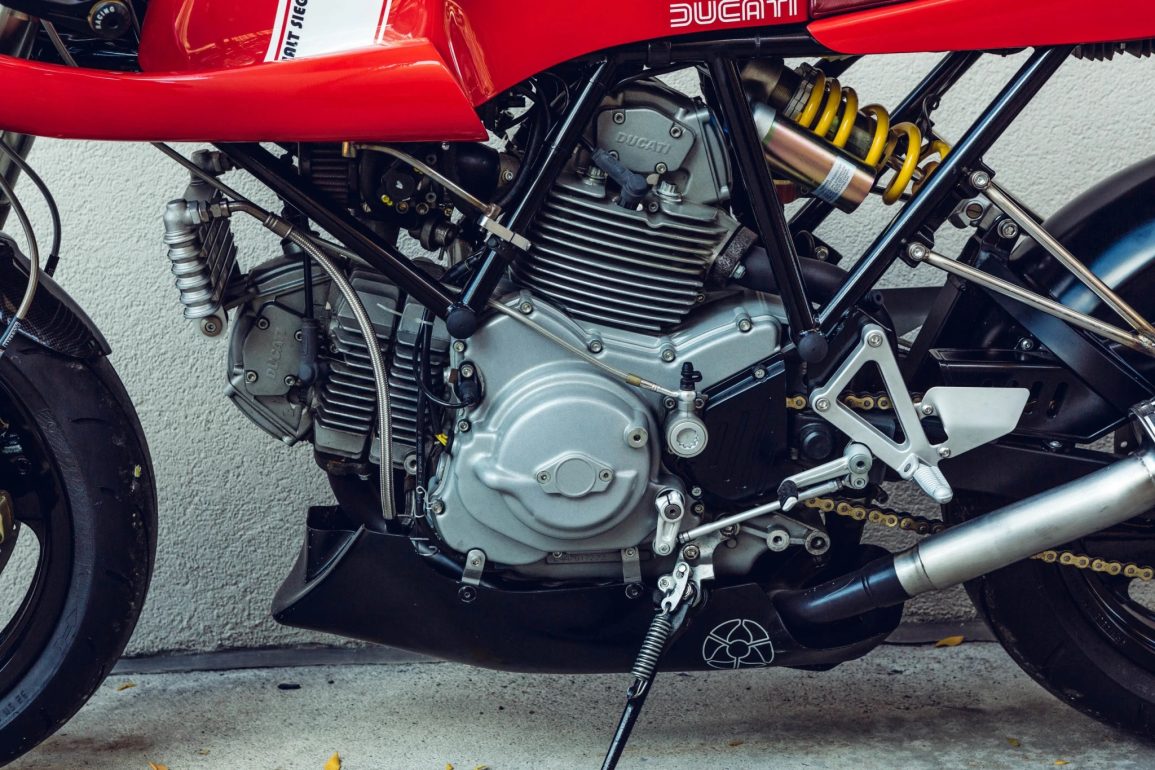 Bike Of The Day: 2007 Ducati 800SS Leggero Toronto By Walt Siegl ...