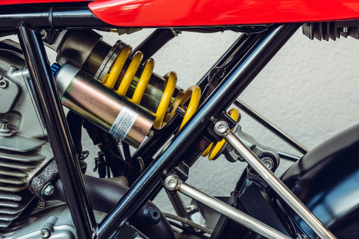 Bike Of The Day: 2007 Ducati 800SS Leggero Toronto By Walt Siegl ...