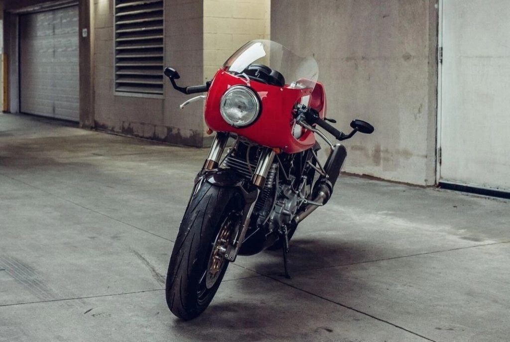 Bike Of The Day: 2007 Ducati 800SS Leggero Toronto By Walt Siegl ...