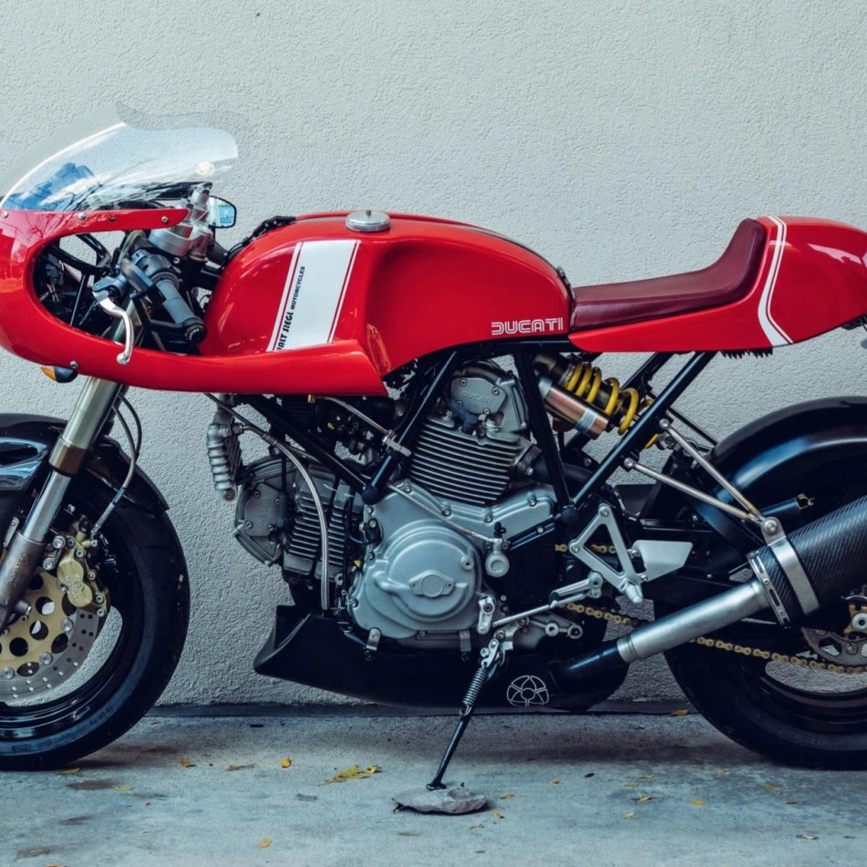 Still Crazy After 20 Years: Mr Martini's Super Cooper Adventurer 900 ...