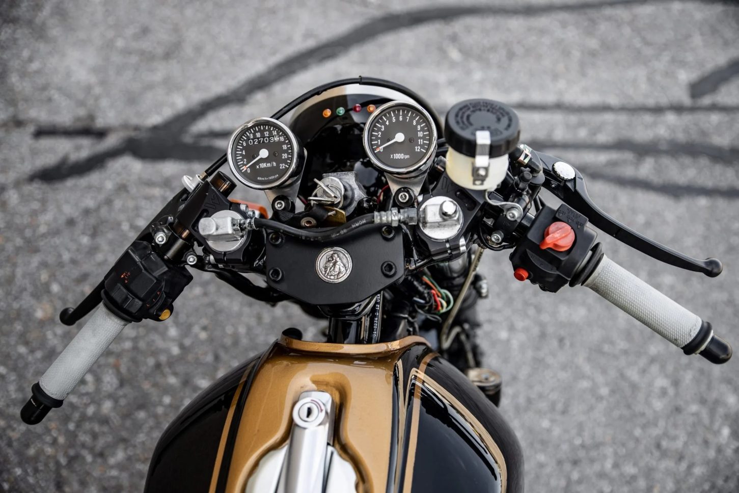 Bike Of The Day: 1982 Honda CB900F Café Racer - Return of the Cafe Racers