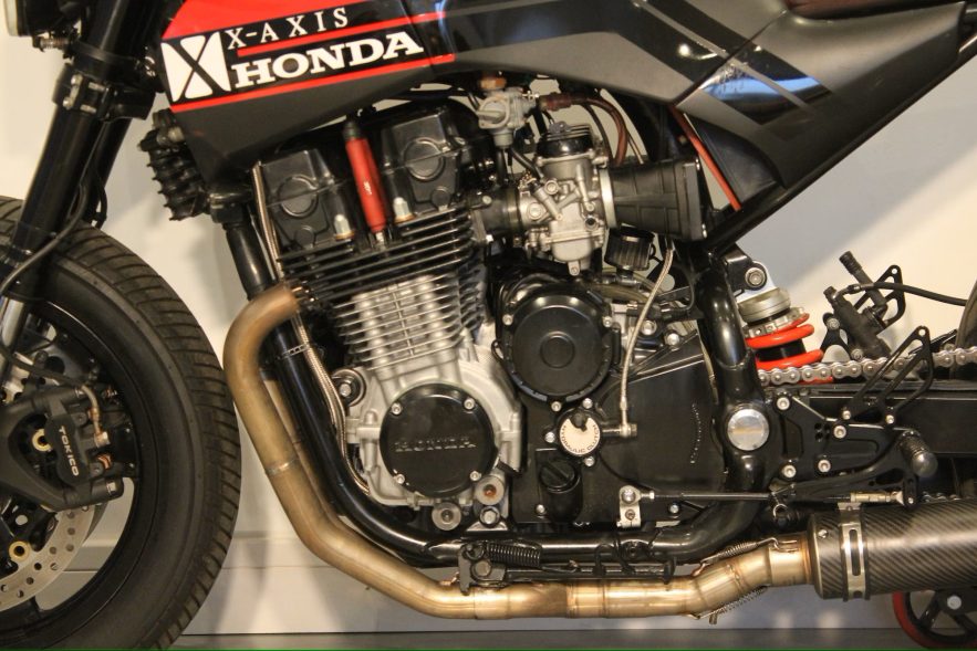 Bike Of The Day: 1984 Honda CBX750 Custom By X-Axis - Return of the ...