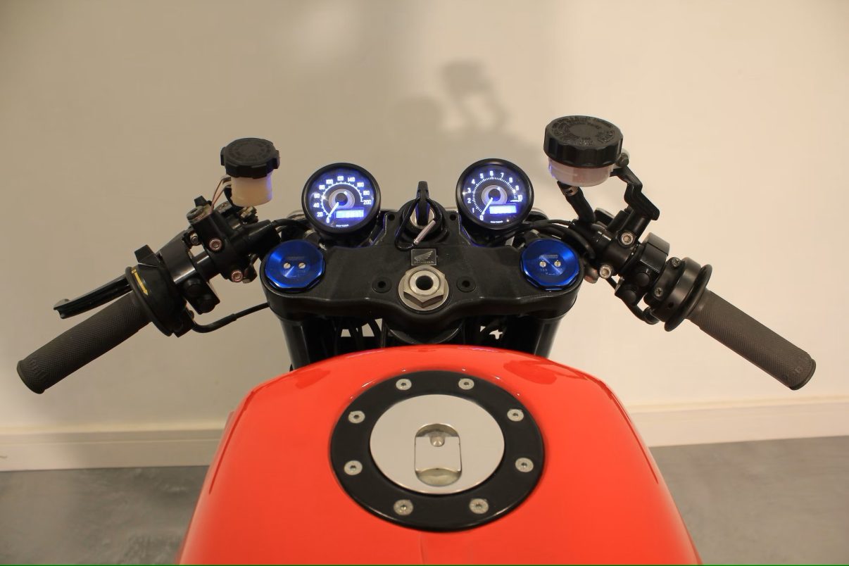 Bike Of The Day: 1984 Honda CBX750 Custom By X-Axis - Return of the ...