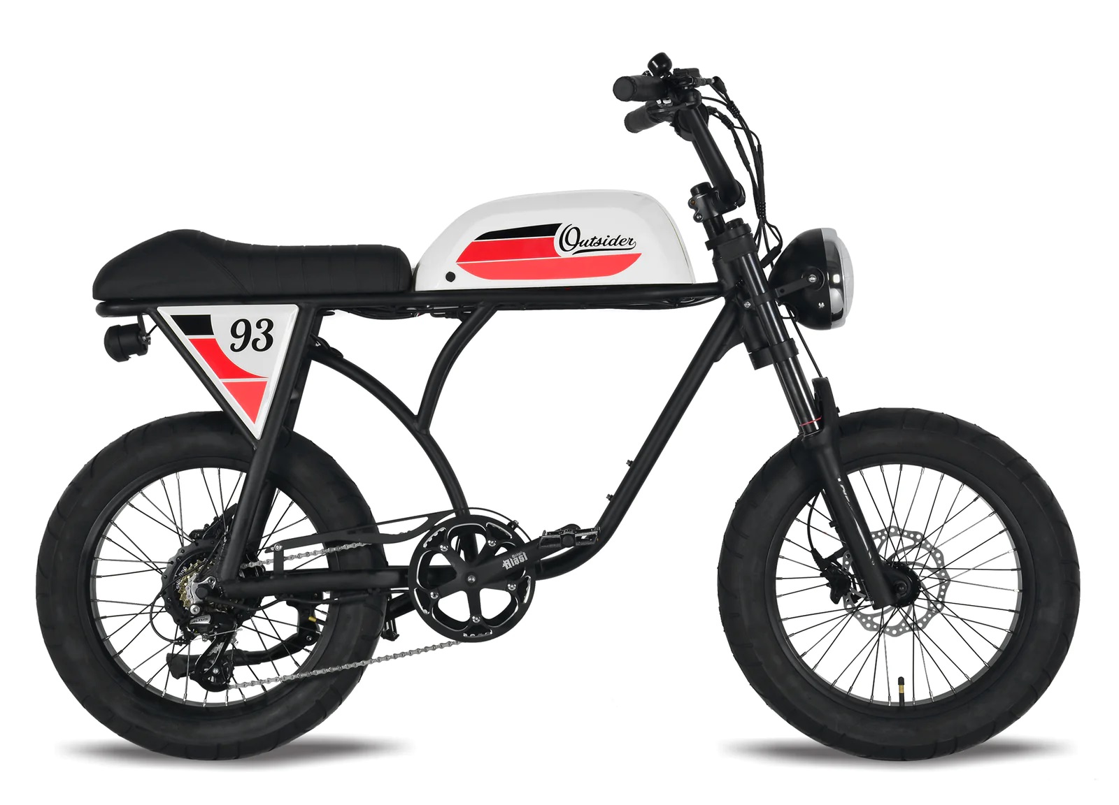 2023 Michael Blast eBikes: Cafe & Vintage Inspired Electric Bikes
