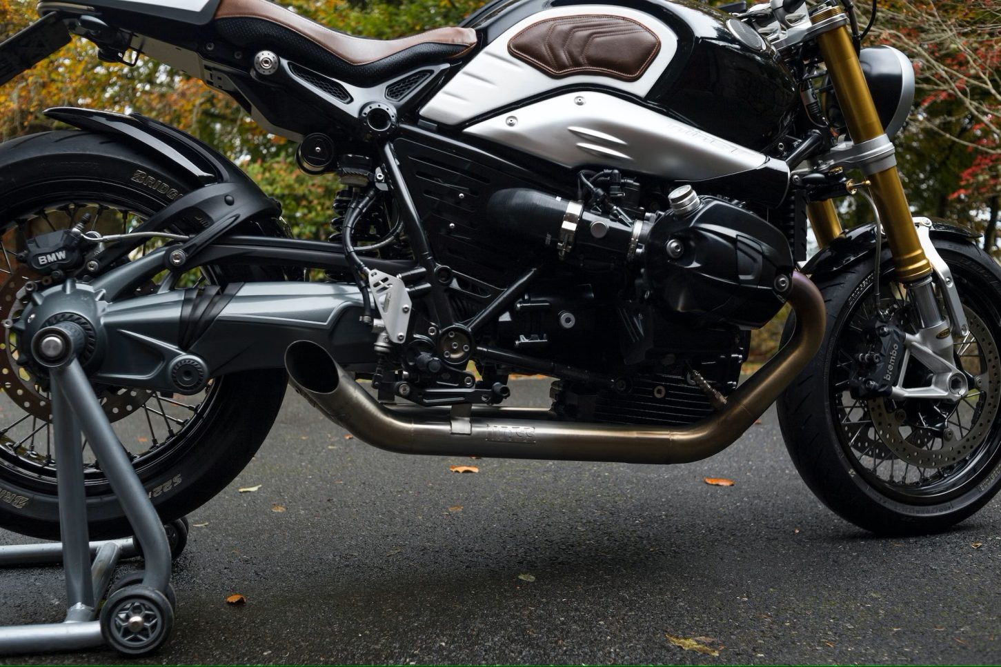 Bike Of The Day: 2014 BMW R Nine T Sport Custom - Return of the Cafe Racers
