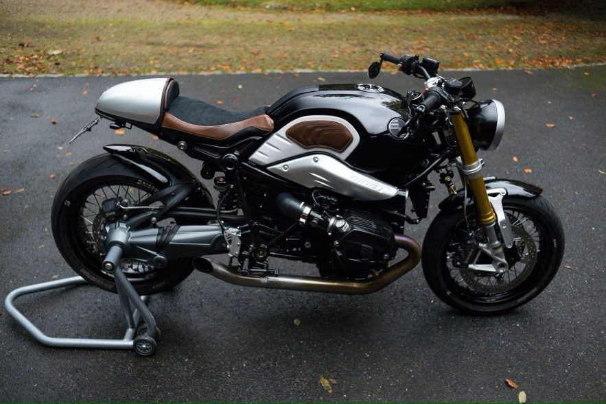 Bike Of The Day: 2014 BMW R Nine T Sport Custom - Return of the Cafe Racers