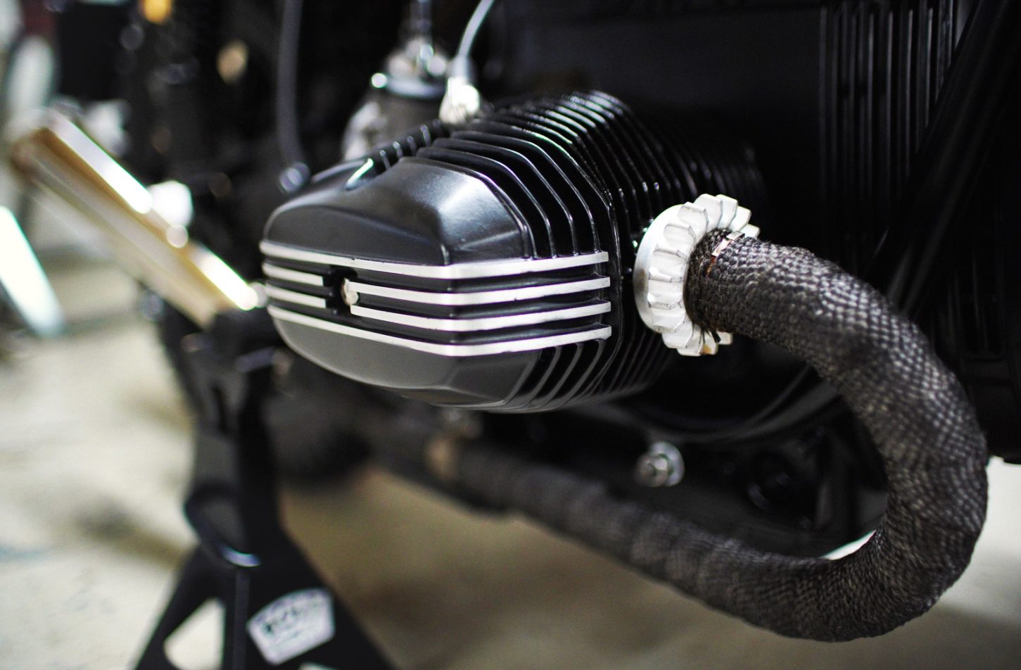 Hard-hitting Featherweight: Bolt Motor Co. R45 Scrambler - Return of ...