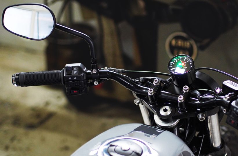 Hard-hitting Featherweight: Bolt Motor Co. R45 Scrambler - Return of ...