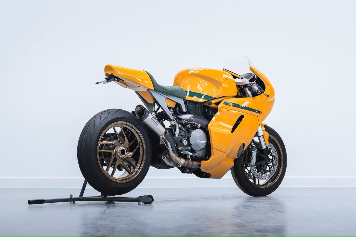 Bike Of The Day: 2021 Ducati Monster 1200 By deBolex Engineering - Return of the Cafe Racers