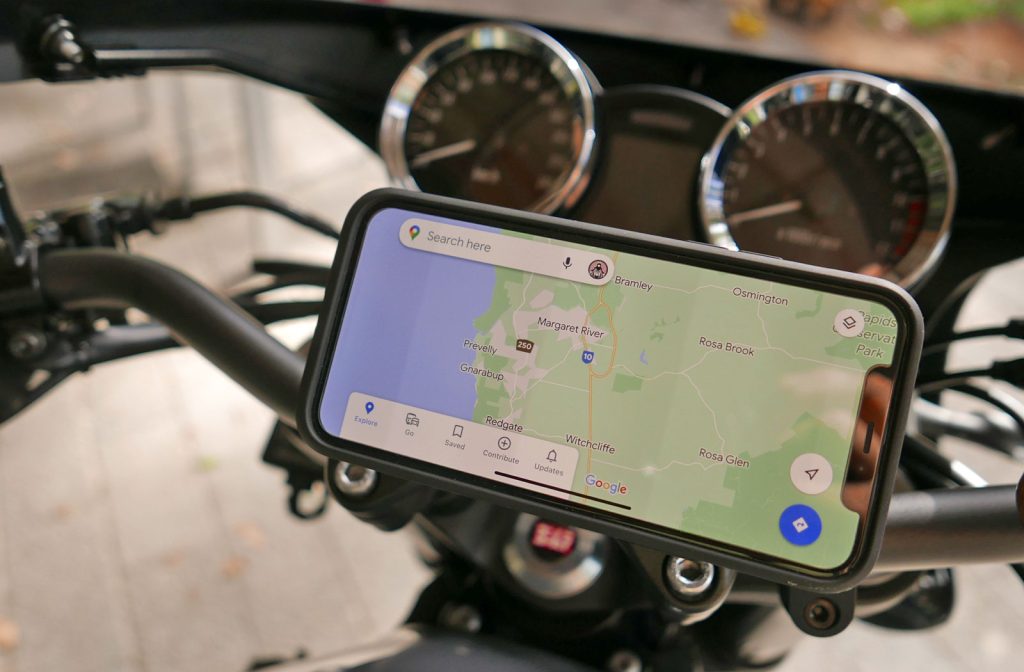 Gear Review: Peak Design Everyday Phone Case and Motorcycle Mount ...