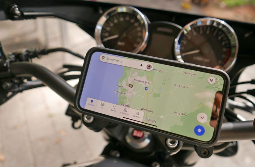 Gear Review: Peak Design Everyday Phone Case and Motorcycle Mount ...