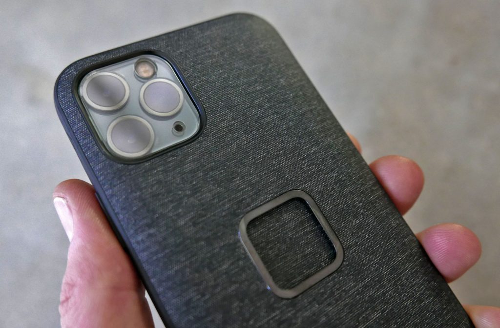 Gear Review: Peak Design Everyday Phone Case and Motorcycle Mount ...