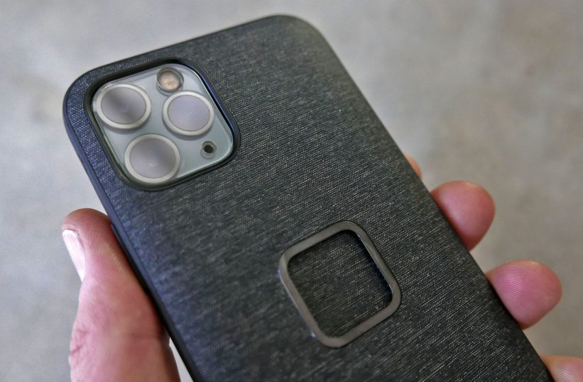 Gear Review: Peak Design Everyday Phone Case and Motorcycle Mount ...