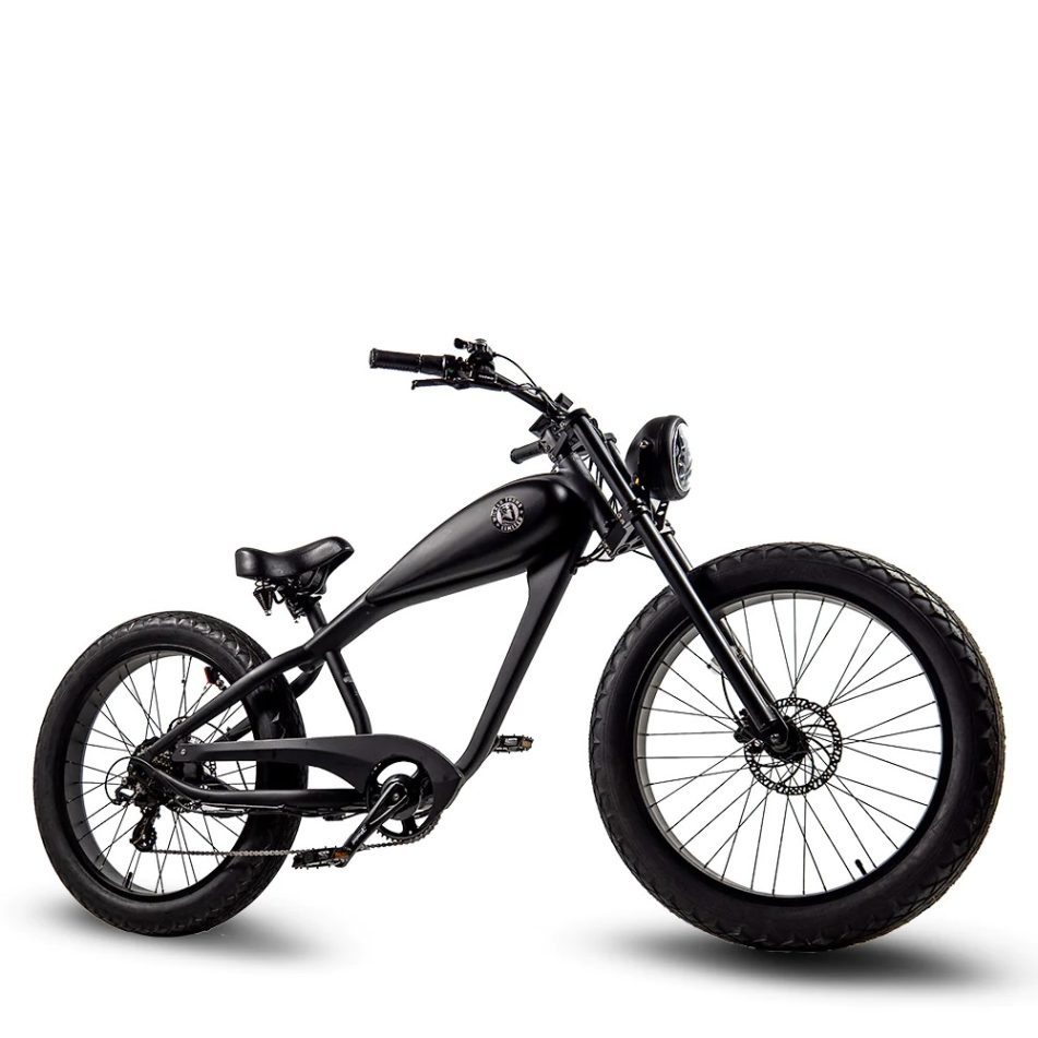 10 eBikes That Look Like Motorcycles - Return of the Cafe Racers