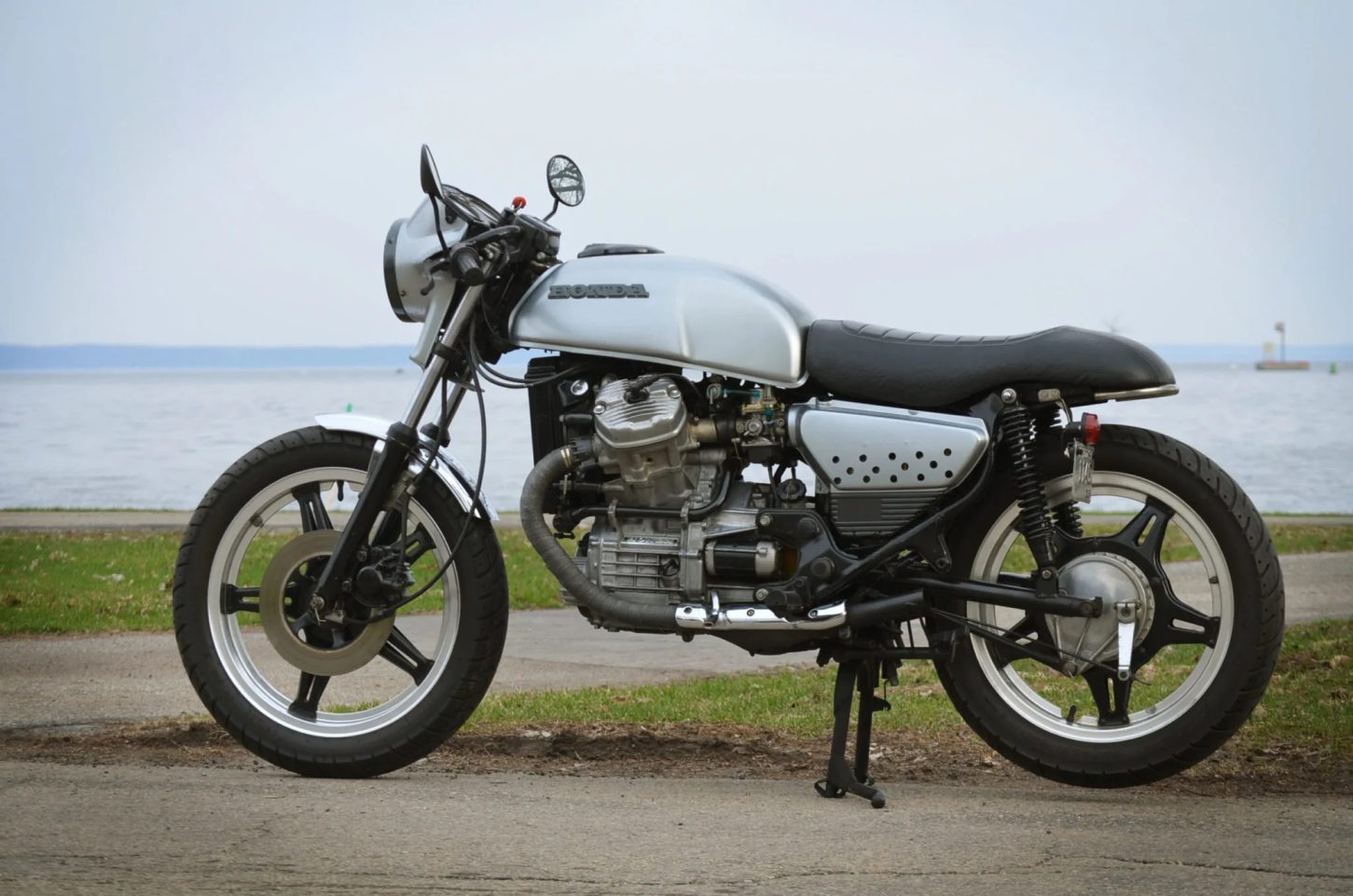 Bike Of The Day: 1979 Honda CX500 Deluxe Cafe Racer - Return of the ...