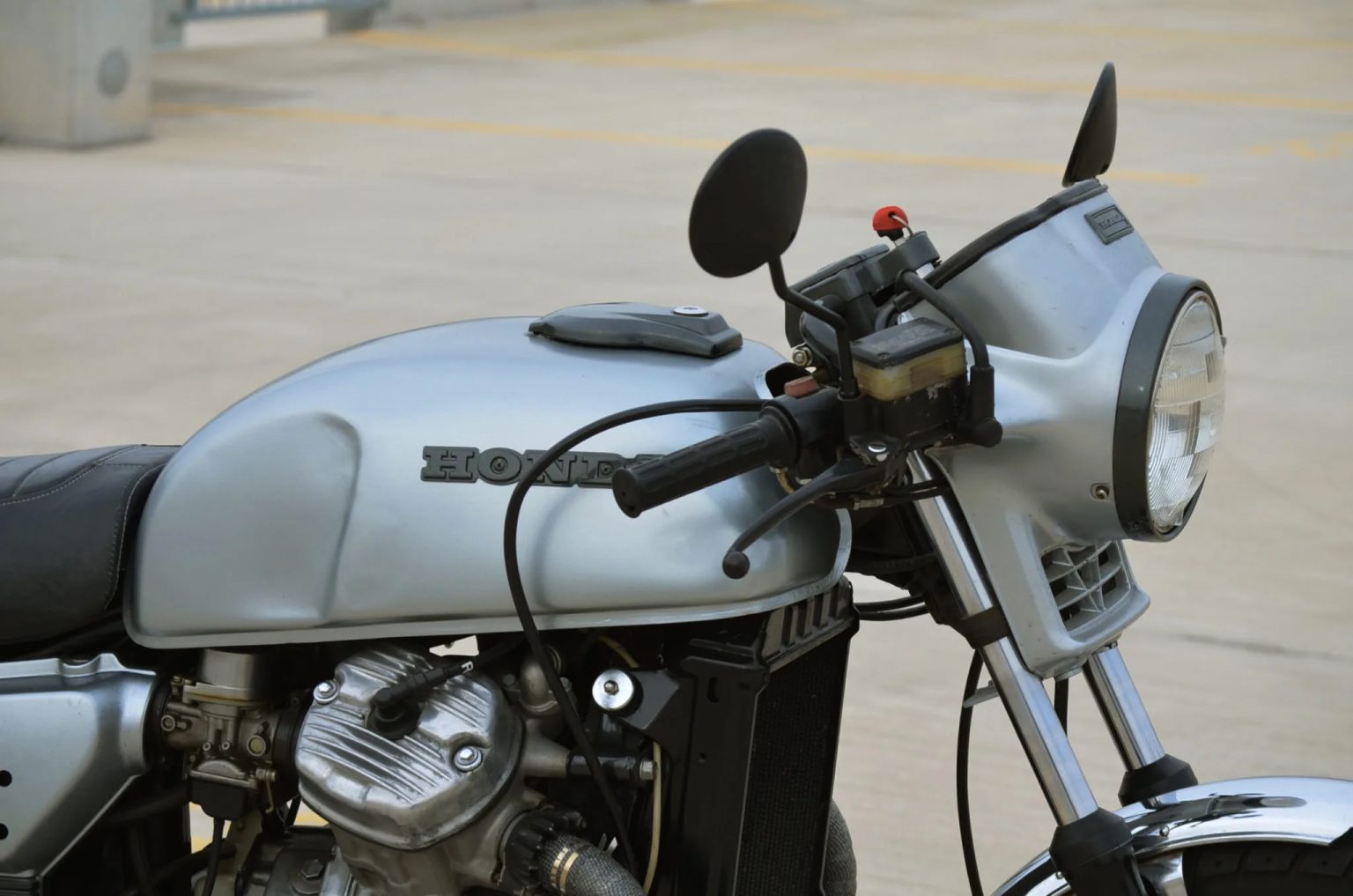 Bike Of The Day: 1979 Honda CX500 Deluxe Cafe Racer - Return of the ...