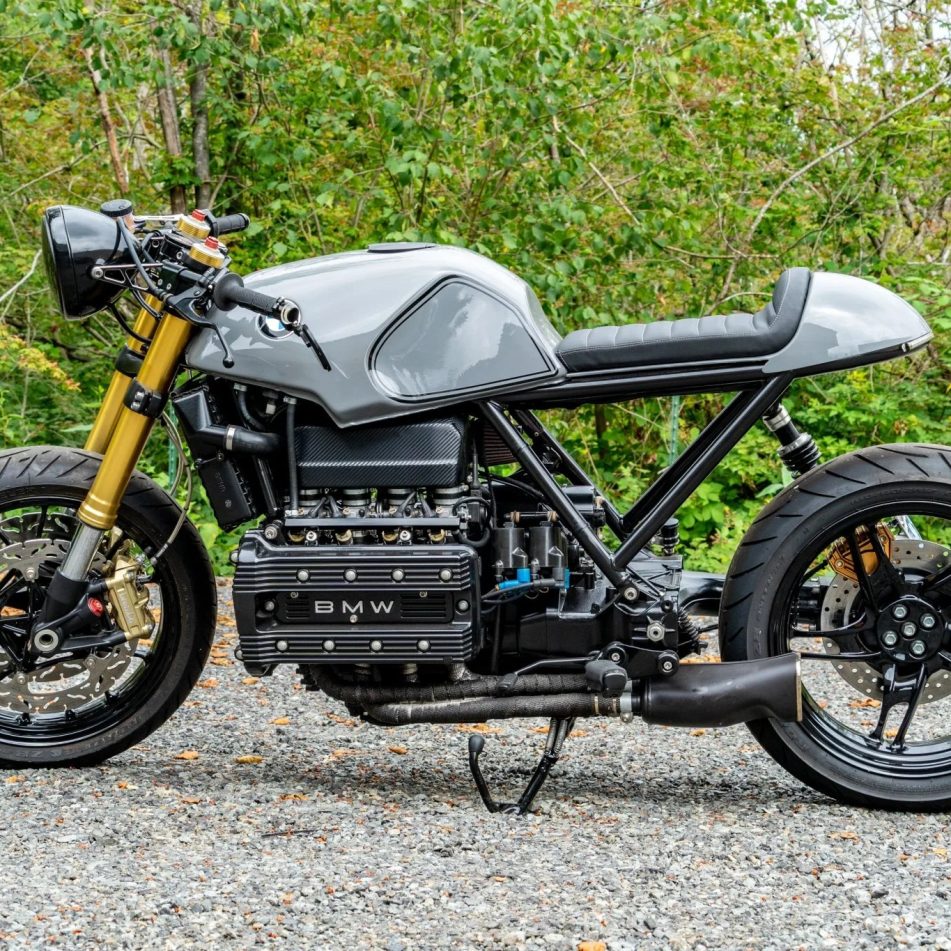 10 Off-The-Shelf Modern Cafe Racers - Return of the Cafe Racers