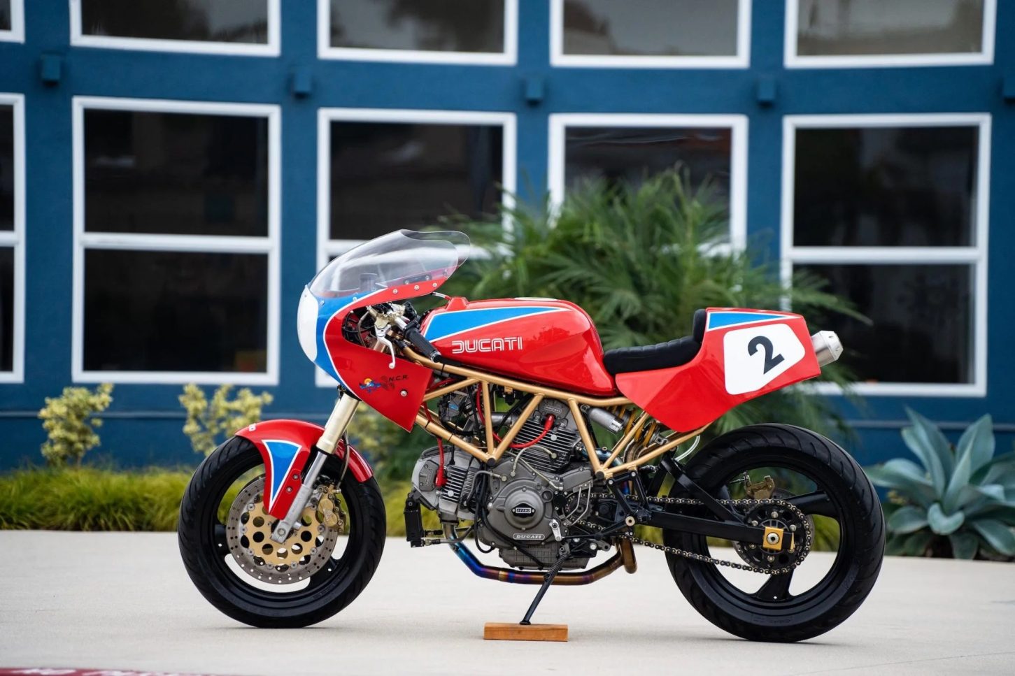 European Motorcycles - Return of the Cafe Racers