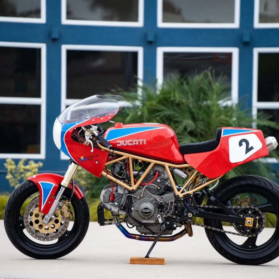 Top 10 Ducati Cafe Racer Builds - Return of the Cafe Racers