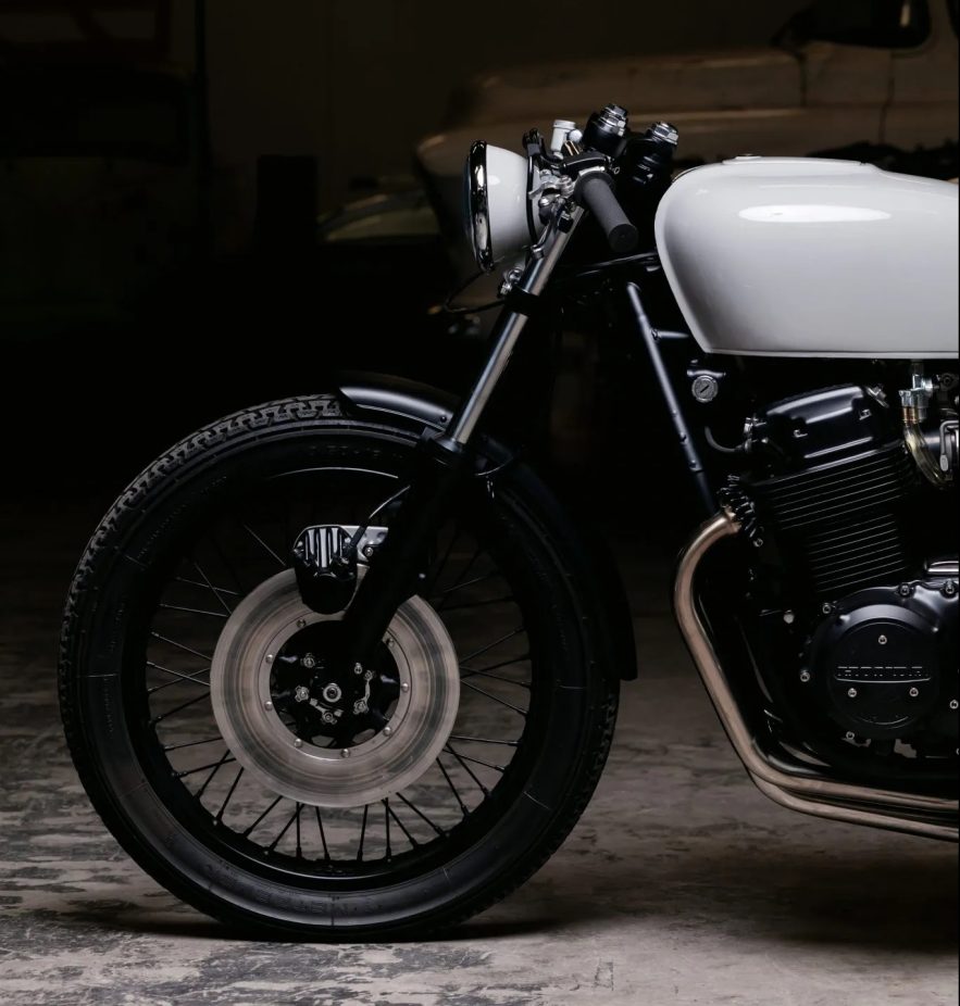 Bike Of The Day: 1974 Honda CB750 by Alchemy Motorcycles - Return of ...