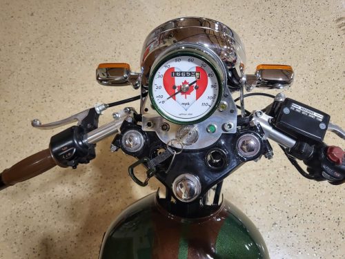 Bike Of The Day: 1973 Honda CB360G Cafe Racer - Return of the Cafe Racers