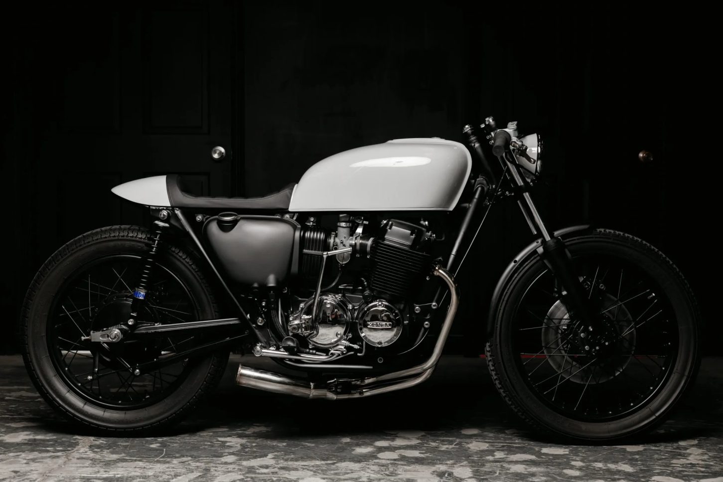 Bike Of The Day: 1974 Honda CB750 by Alchemy Motorcycles - Return of the Cafe Racers