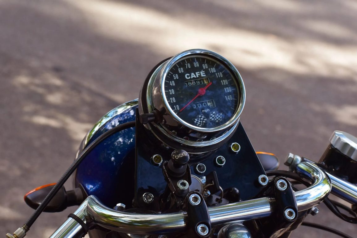 Bike Of The Day: 1978 Honda CB750K Cafe Racer - Return of the Cafe Racers