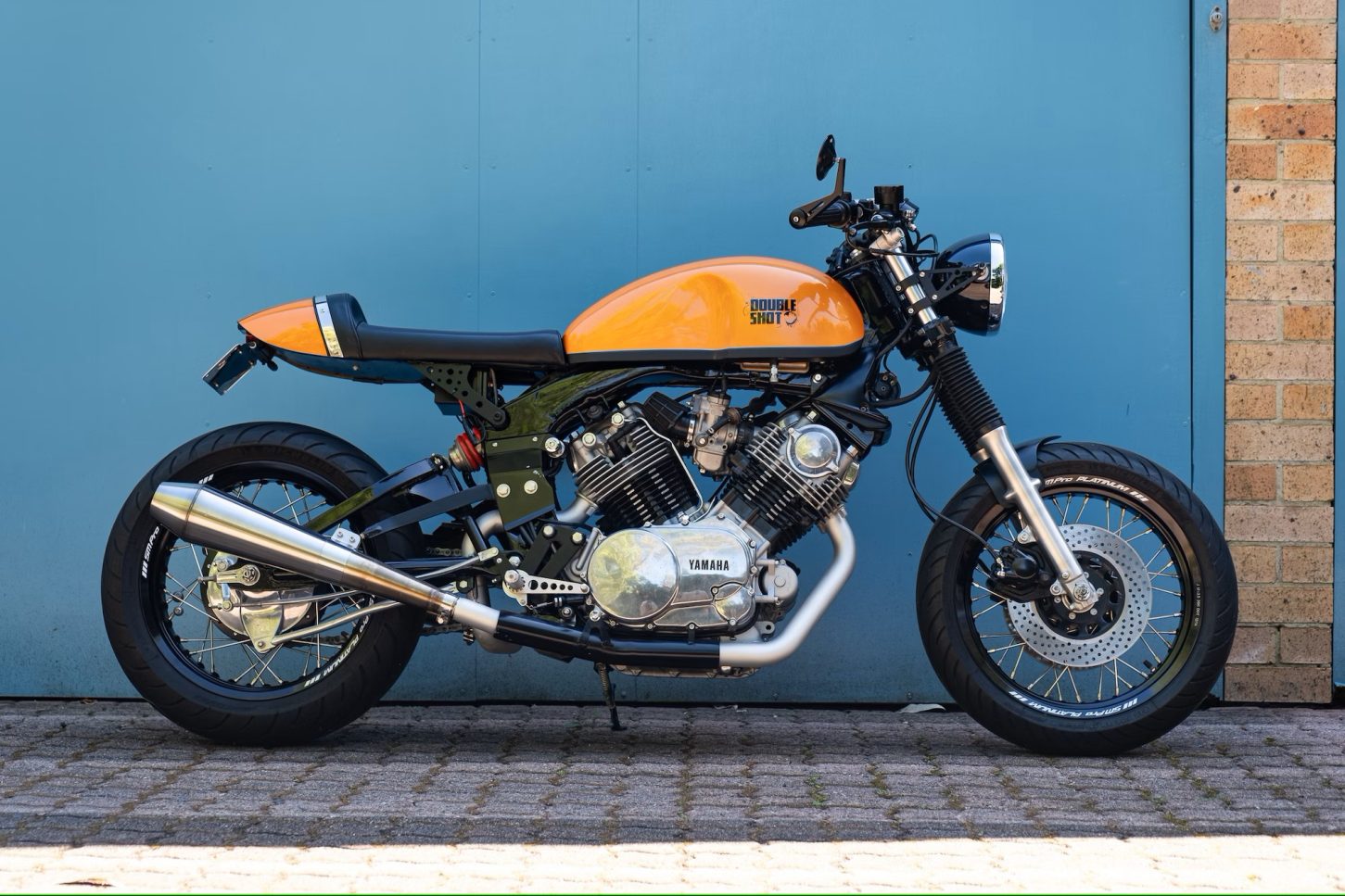 TCX - Return of the Cafe Racers