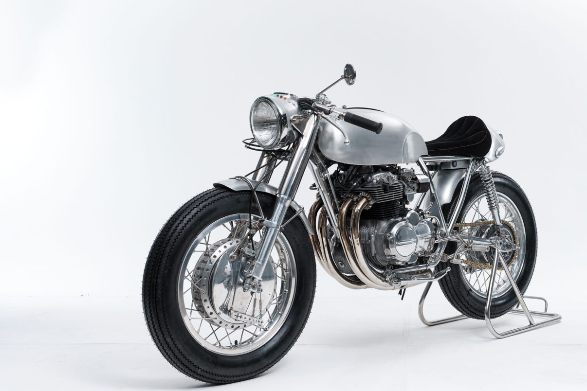 How to Build a Cafe Racer - 10 Key Ingredients
