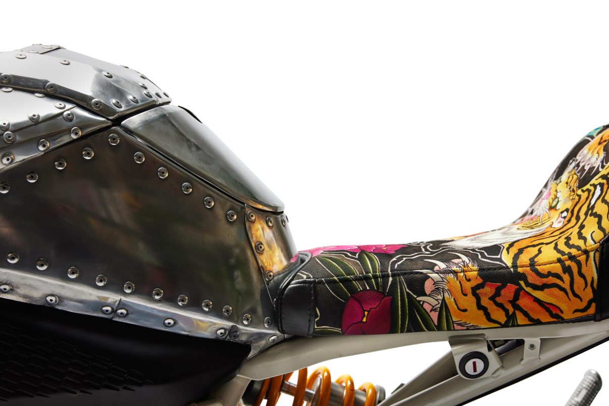 Bike Of The Day: Custom Electric SR/F Zero Motorcycle - Return of the ...