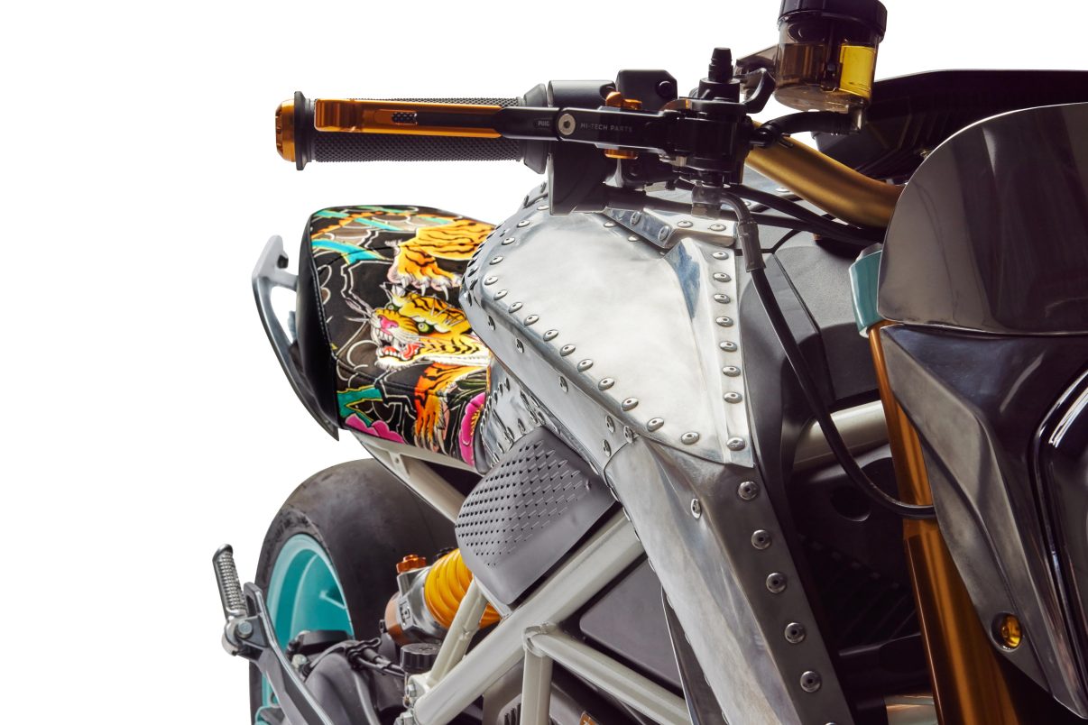 Bike Of The Day: Custom Electric SR/F Zero Motorcycle - Return of the ...