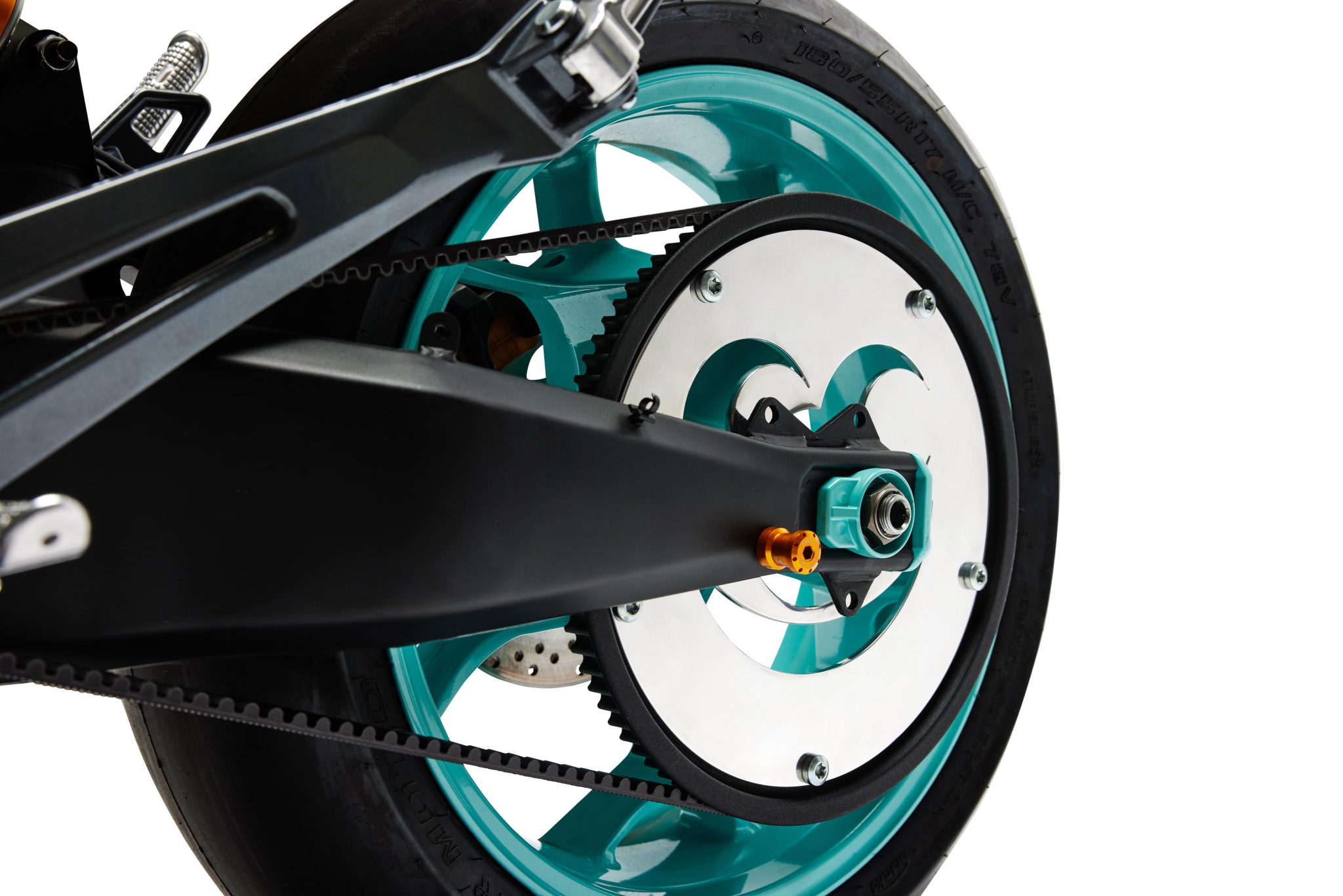 Bike Of The Day: Custom Electric SR/F Zero Motorcycle - Return of the ...