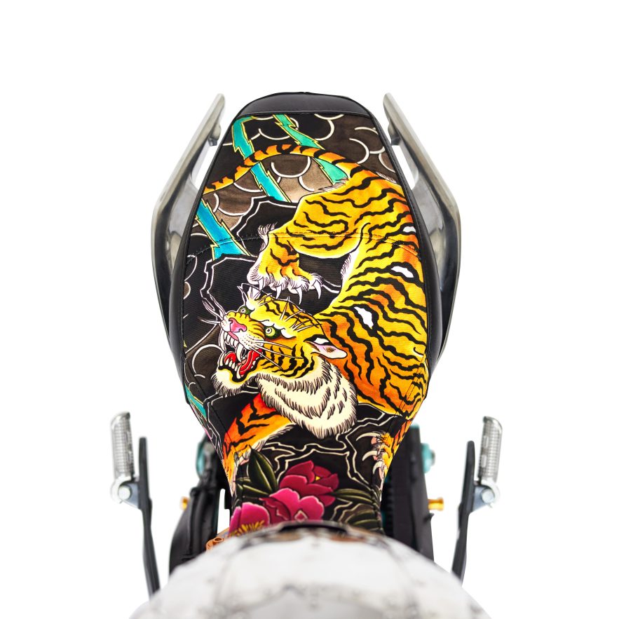 Bike Of The Day: Custom Electric SR/F Zero Motorcycle - Return of the ...