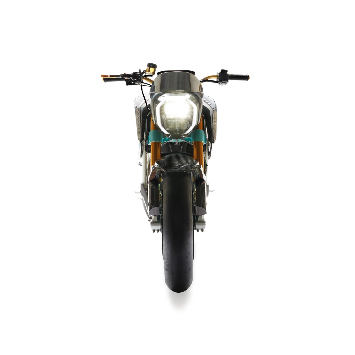 Bike Of The Day: Custom Electric SR/F Zero Motorcycle - Return of the ...