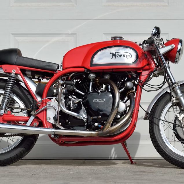 Retro Six - Vintage Addiction Yamaha R6 - Return of the Cafe Racers