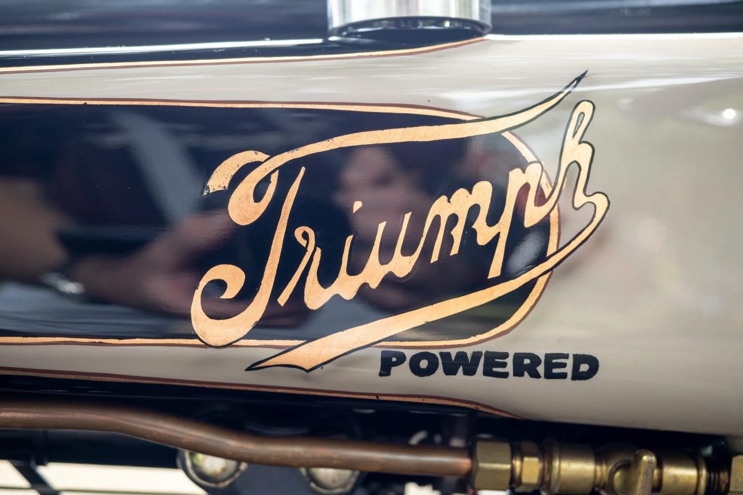 Bike Of The Day: Custom Triumph “TT Deluxe” - Return of the Cafe Racers