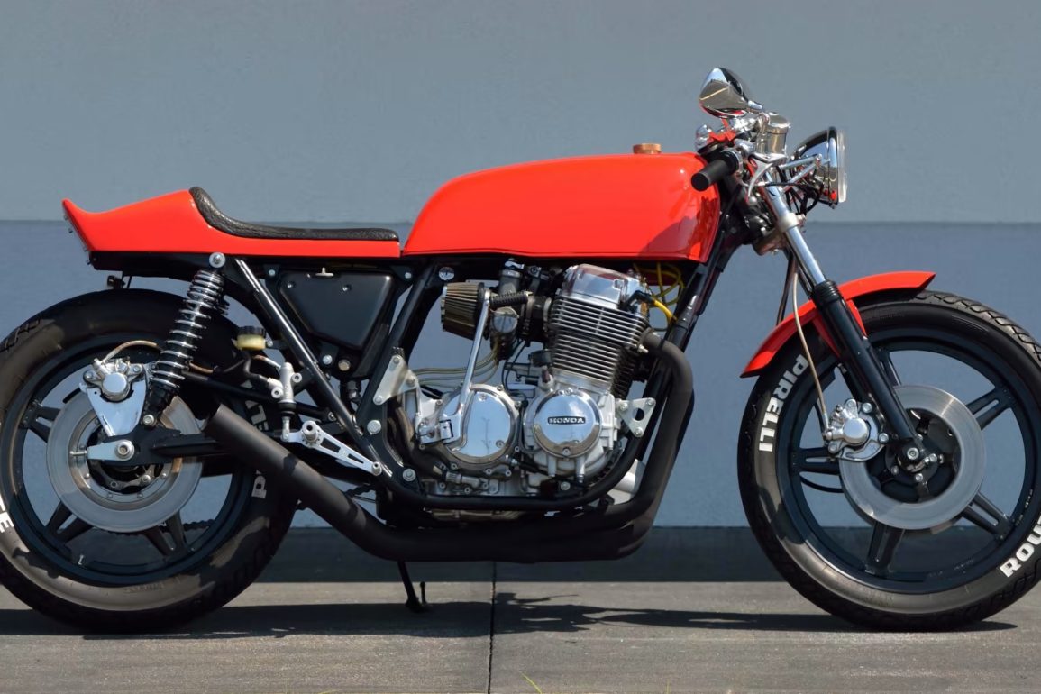 Bike Of The Day: Triumph Scrambler Sidecar Cafe Racer By Purpose Built ...