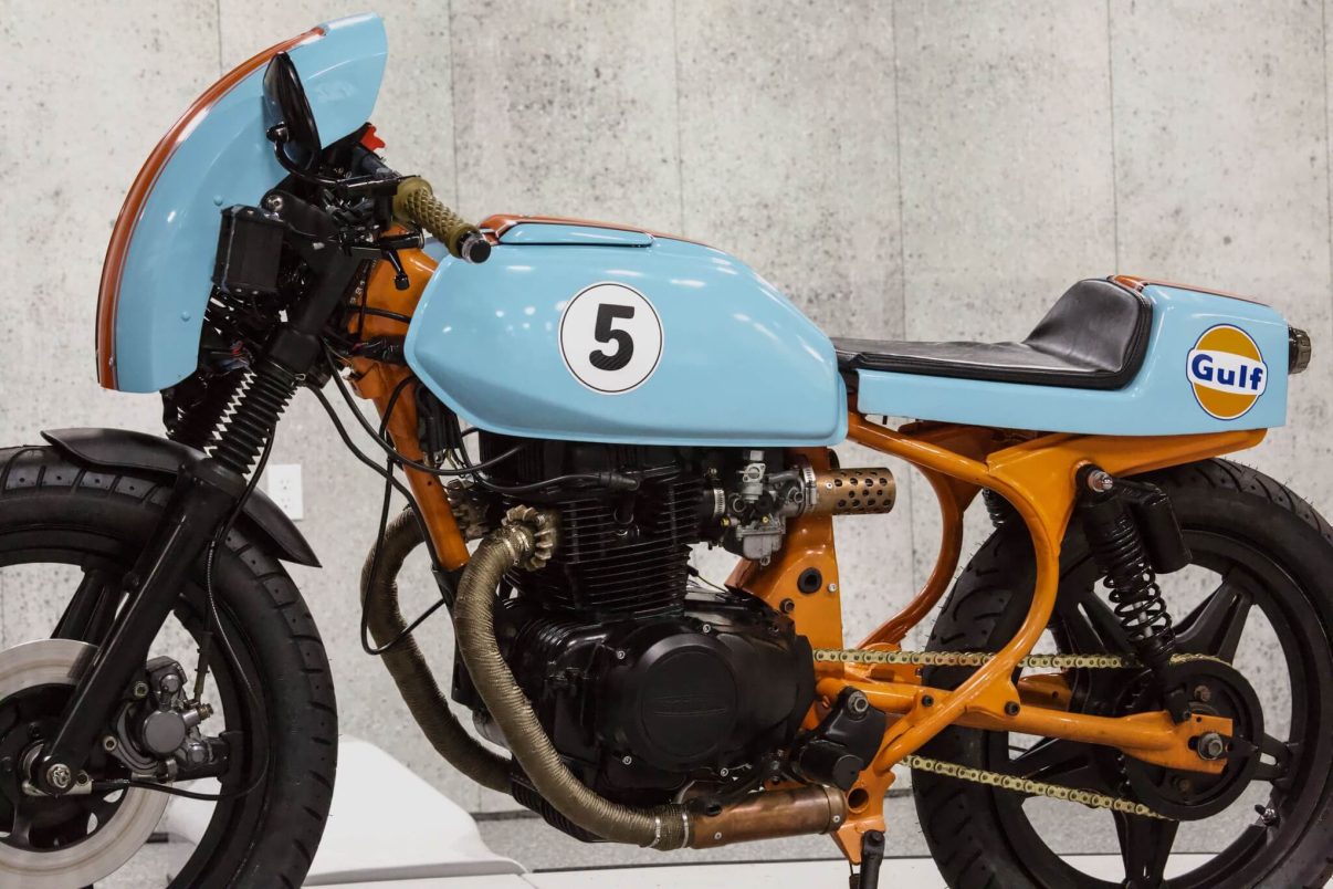 Bike Of The Day: 1981 Honda CM400T Cafe Racer Custom - Return of the ...
