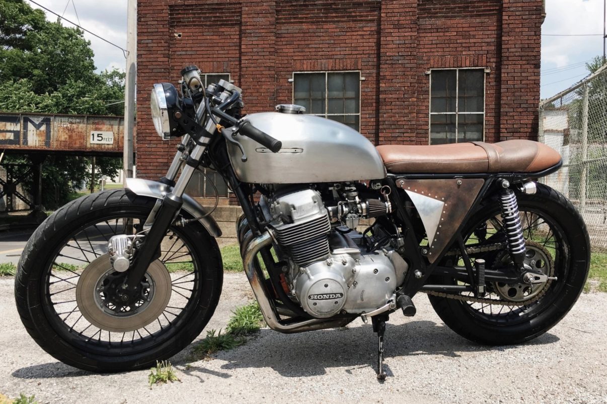 Motorcycle Modifications - Return of the Cafe Racers