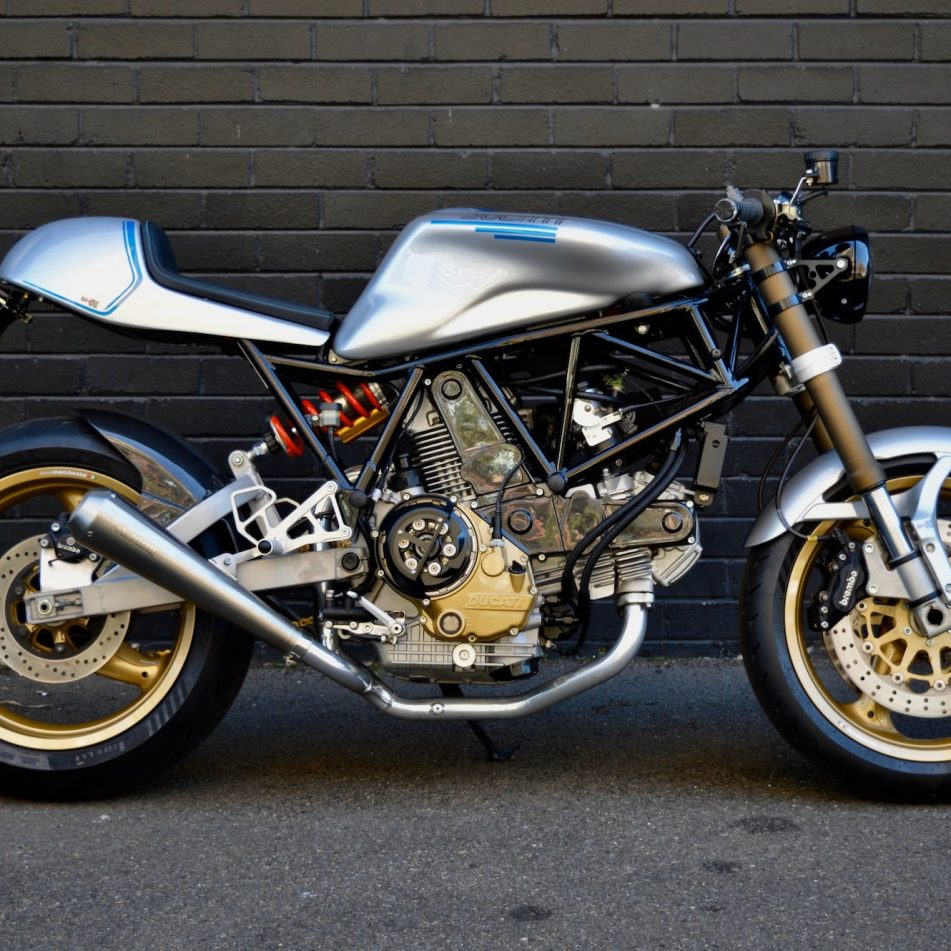 Top 10 Ducati Cafe Racer Builds - Return of the Cafe Racers