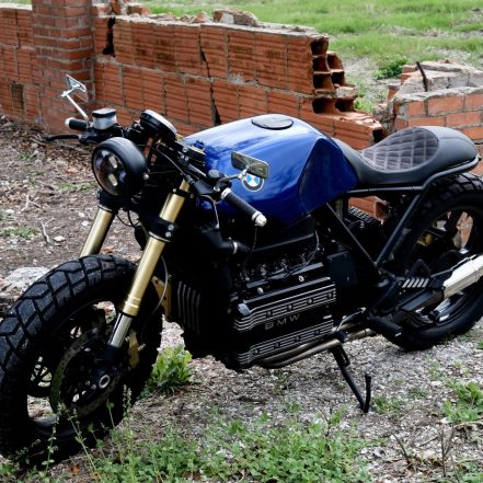 A Super Clean CB750 by Scales Studio - Return of the Cafe Racers