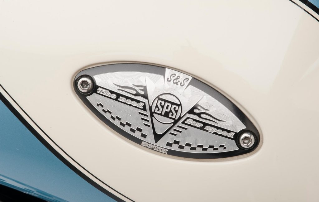 Bike Of The Day: 2008 SPS 'Harley-Davidson' 93ci Speed Demon Custom ...