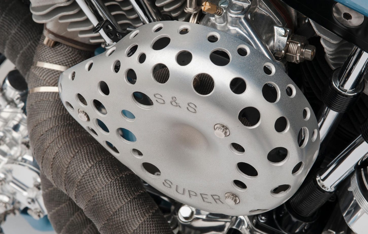 Bike Of The Day: 2008 SPS 'Harley-Davidson' 93ci Speed Demon Custom ...