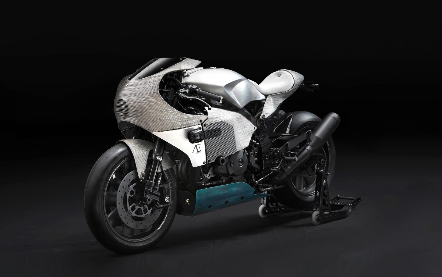 Bike Of The Day: PRAËM 'SP3' Honda VTR1000 RC51 - Return of the Cafe Racers