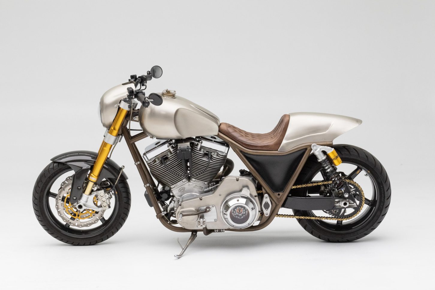 Bike Of The Day: 2015 Darwin Motorcycles GTR Brawler - Return of the ...